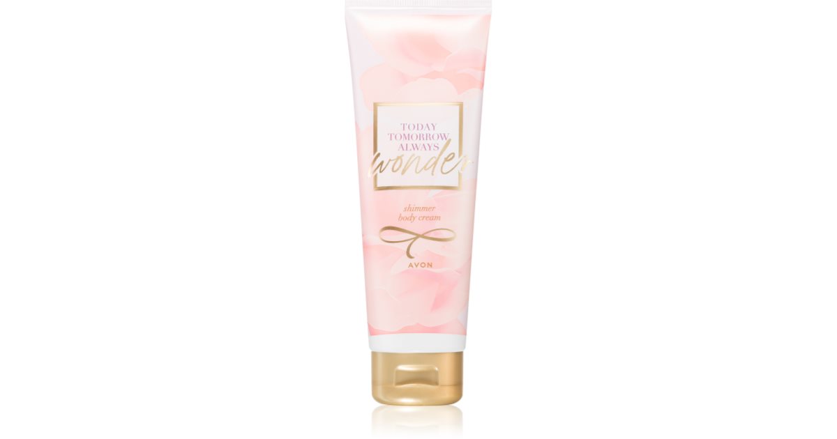 Avon Today Tomorrow Always Wonder perfumed body lotion | notino.co.uk