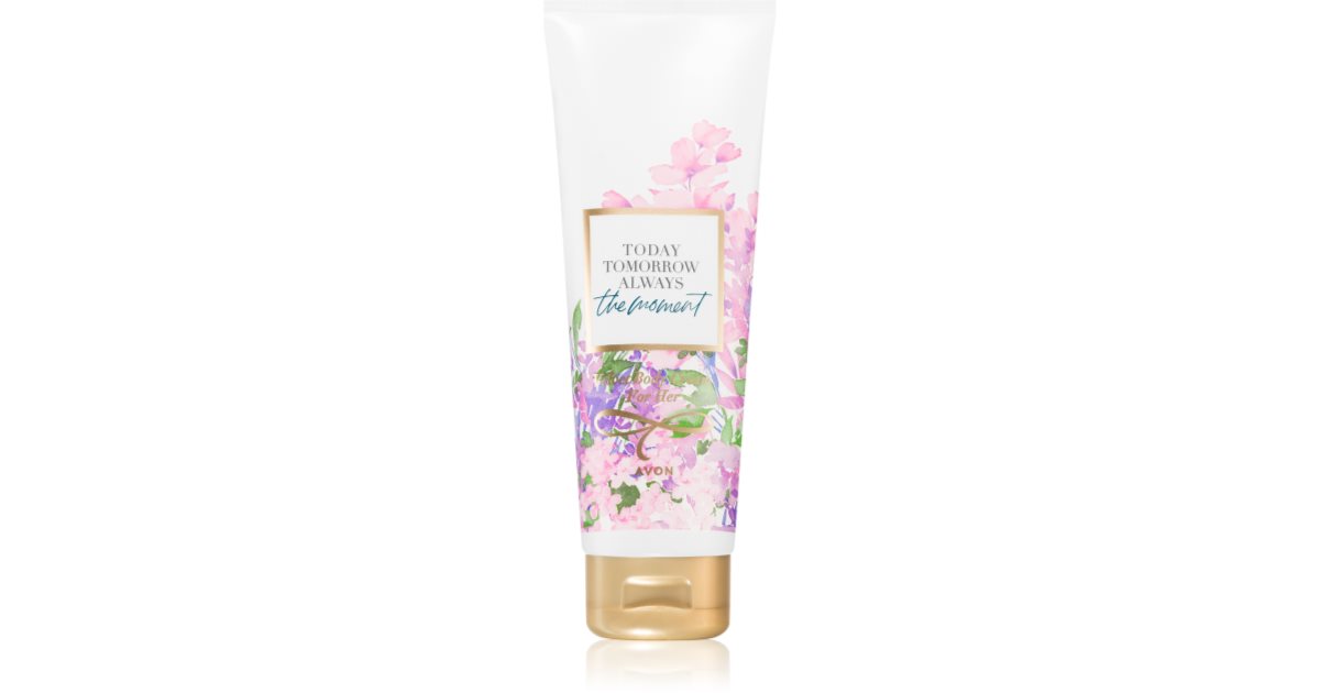 Avon Today Tomorrow Always The Moment perfumowane mleczko do ciała ... Avon Today Tomorrow Always The Moment perfumowane mleczko do ciała ...