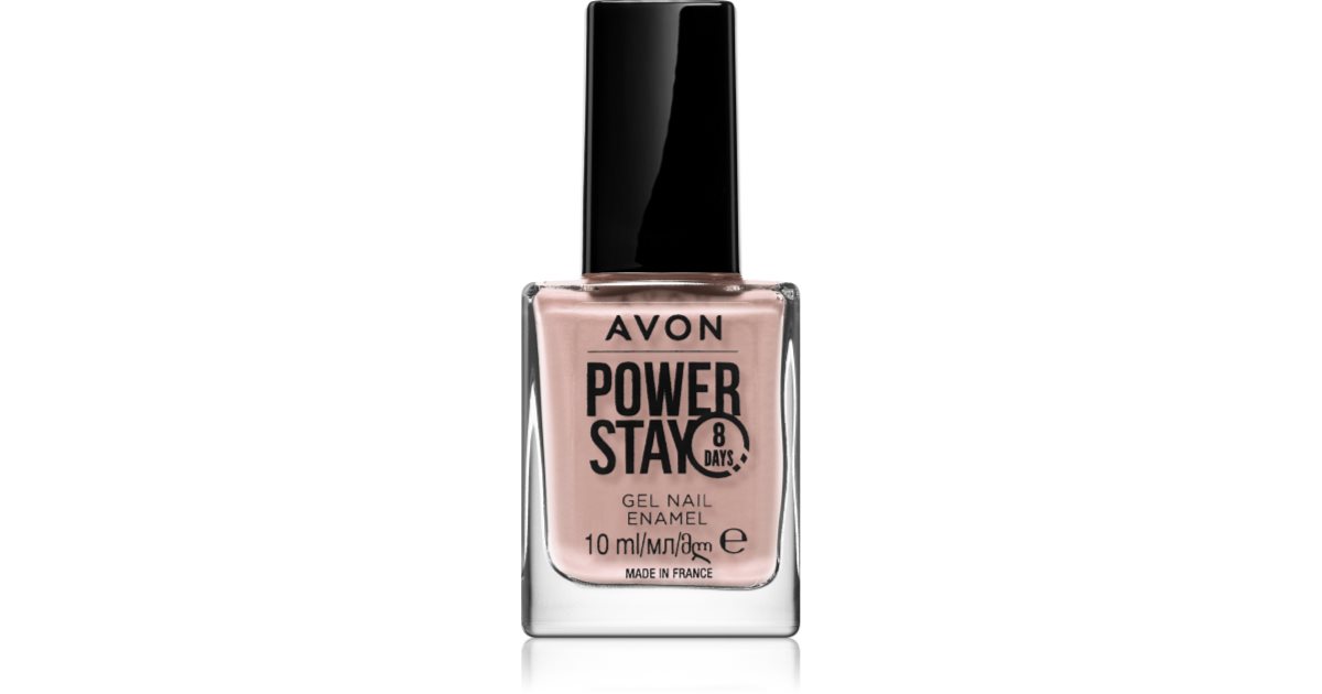Avon Power Stay long-lasting nail polish | notino.co.uk