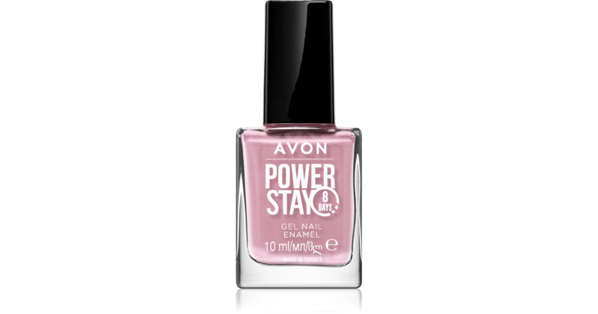 Avon Power Stay długotrwały lakier do paznokci