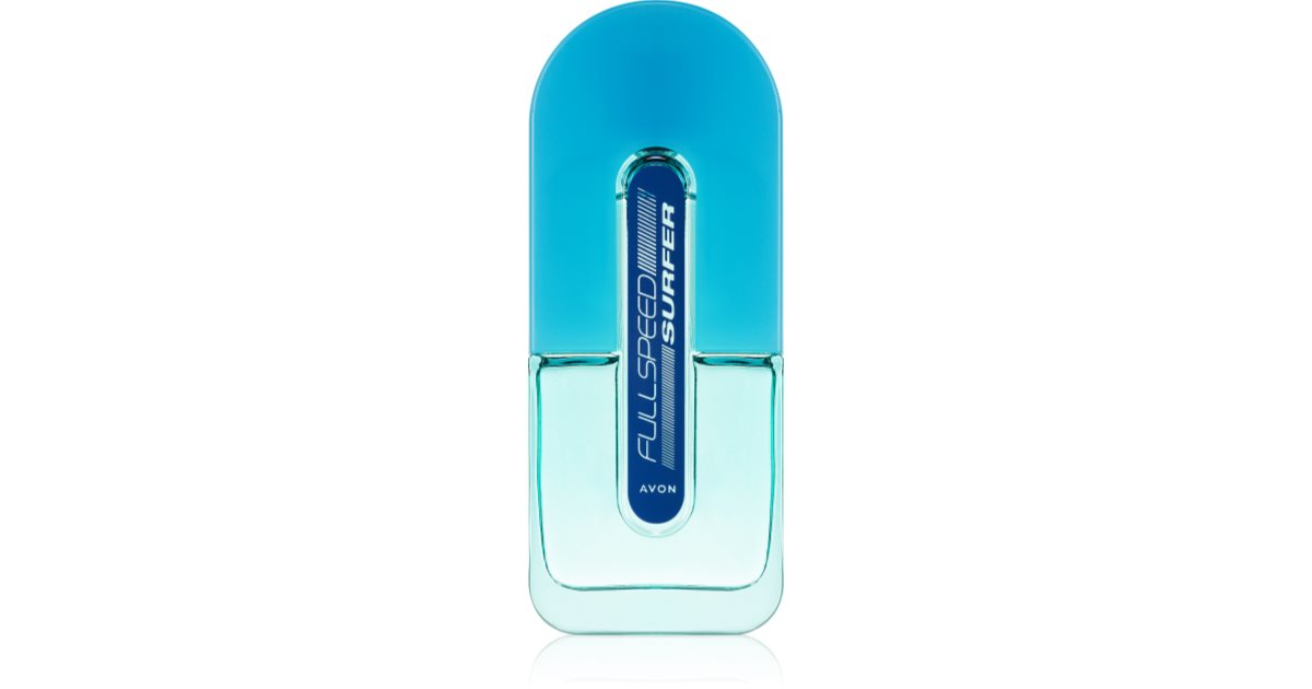 Avon Full Speed Surfer woda toaletowa dla mężczyzn | notino.pl