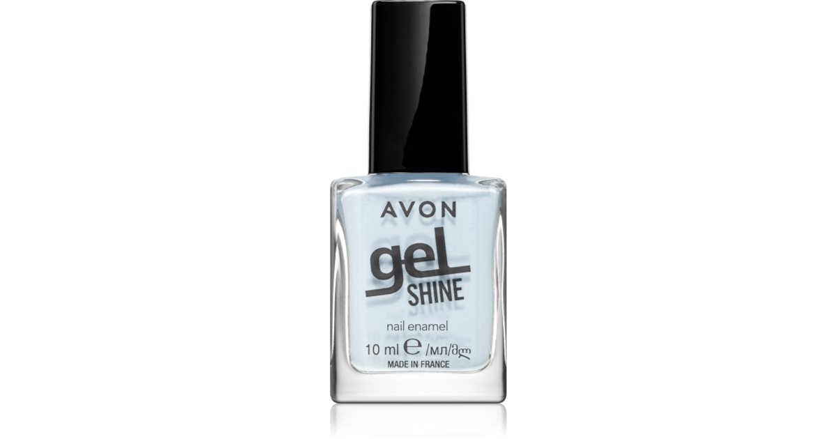 Avon Gel Shine gel-effect nail polish | notino.co.uk