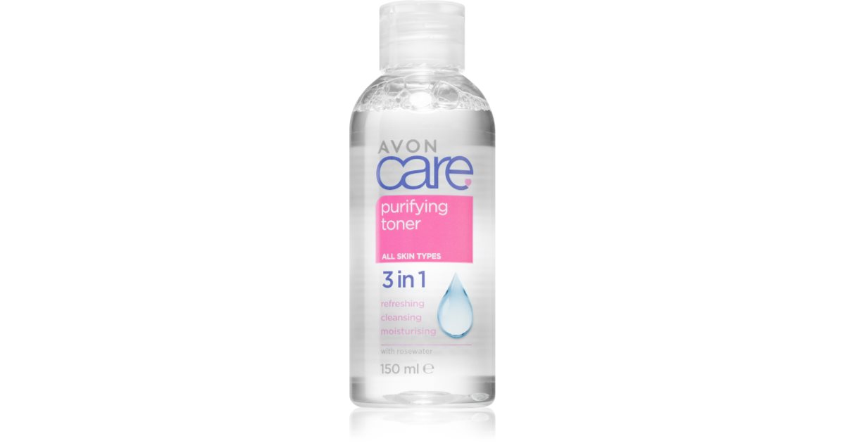 Avon Care 3 in 1 pure freshness toner 3-in-1 | notino.co.uk