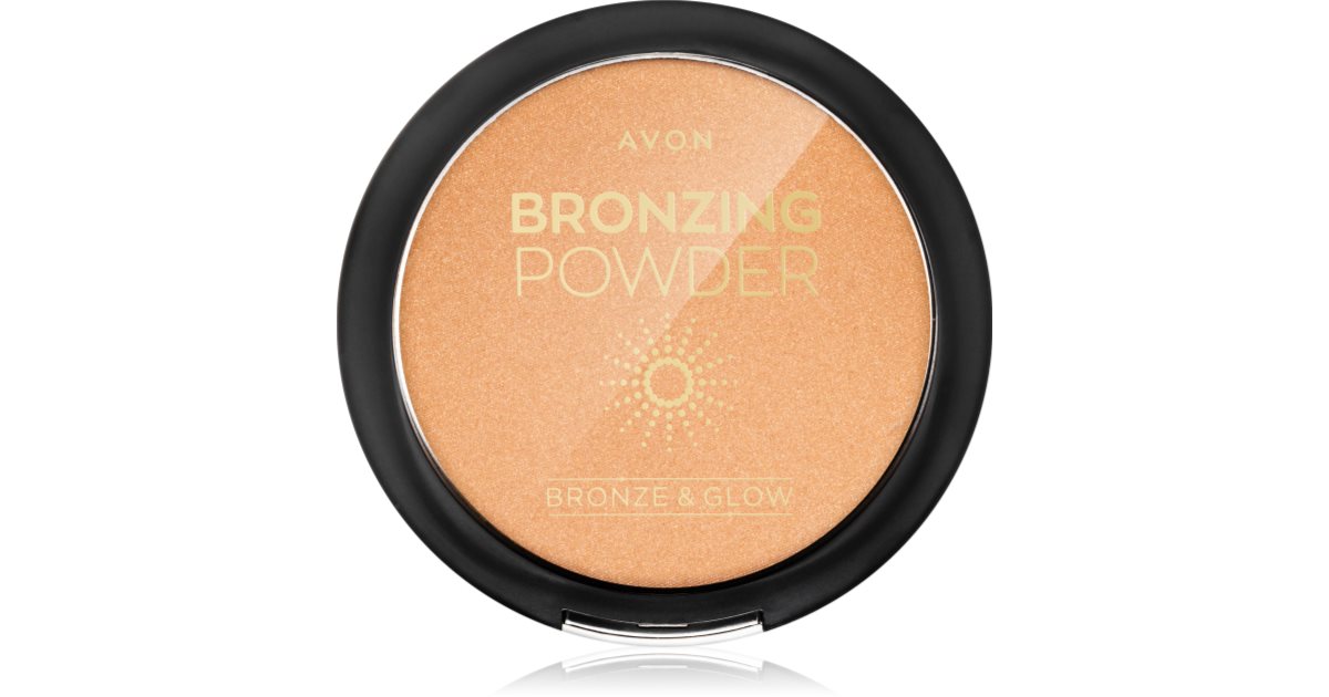 Avon Bronze & Glow bronzujúci púder | notino.sk