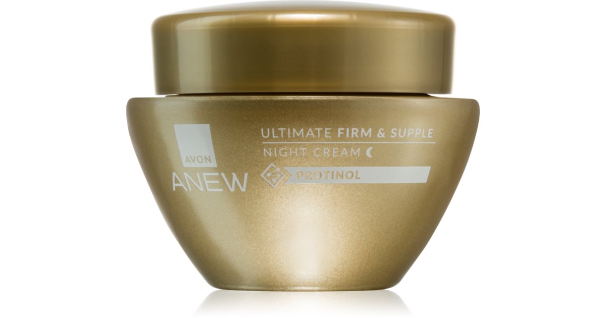 Avon Anew Ultimate odmładzający krem na noc