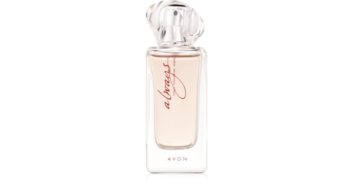 Avon Always Eau de Parfum for Women 50 ml | notino.co.uk