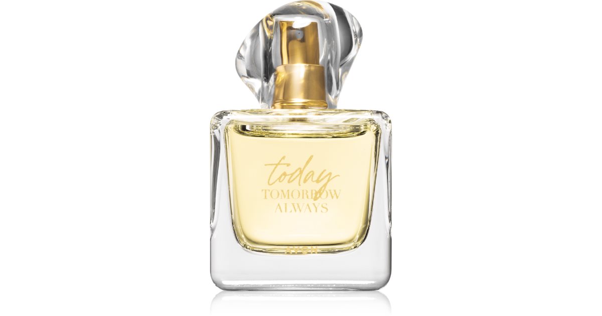 Recensione di Avon Today Tomorrow Always Today Eau de Parfum da donna ...
