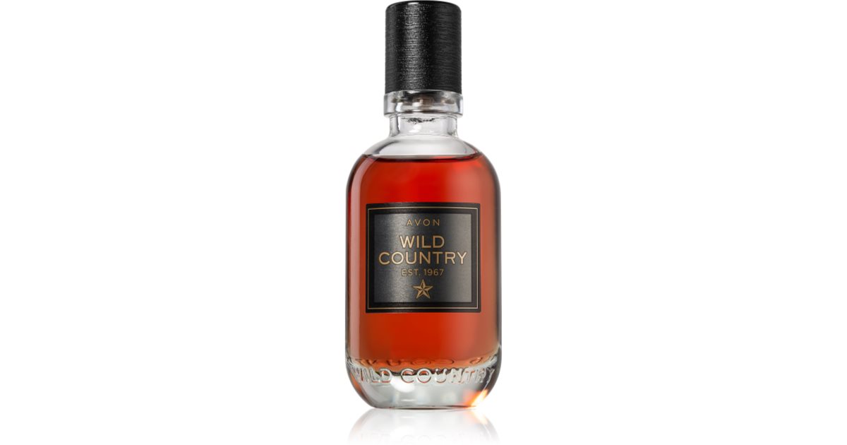 Avon Wild Country eau de toilette for men Review | notino.co.uk