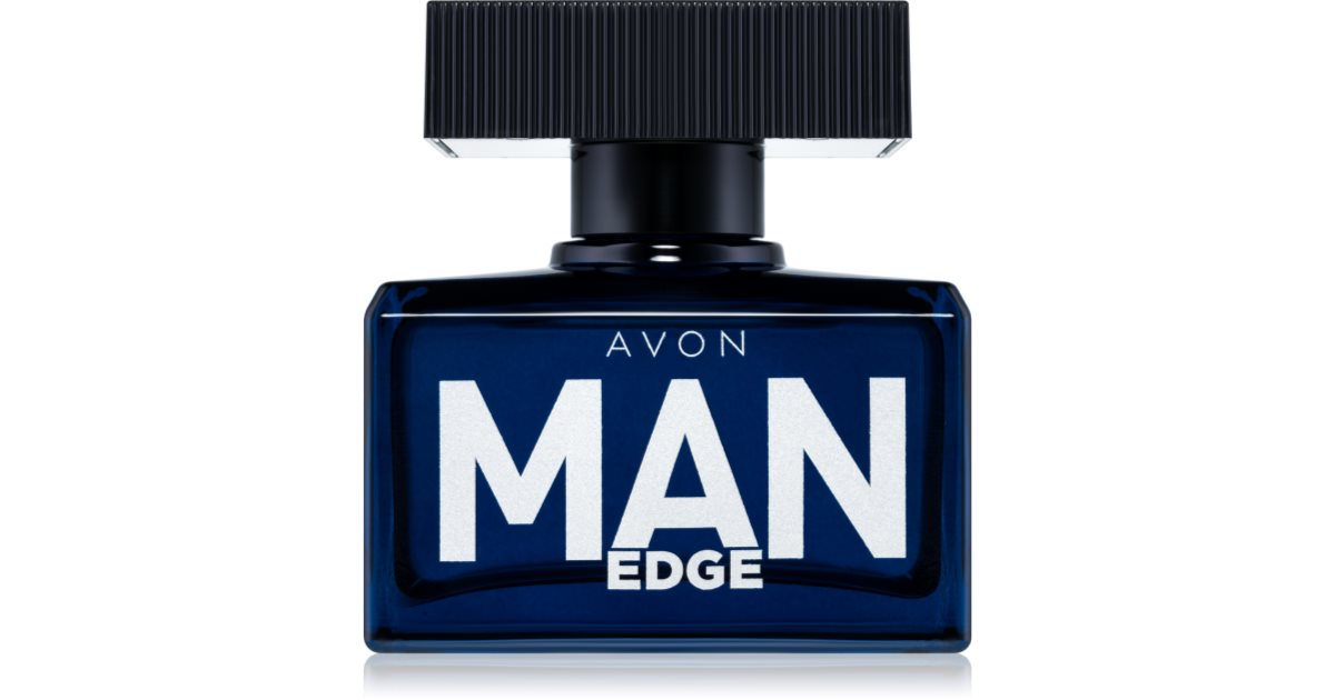 Avon Man Edge Eau de Toilette for Men | notino.co.uk
