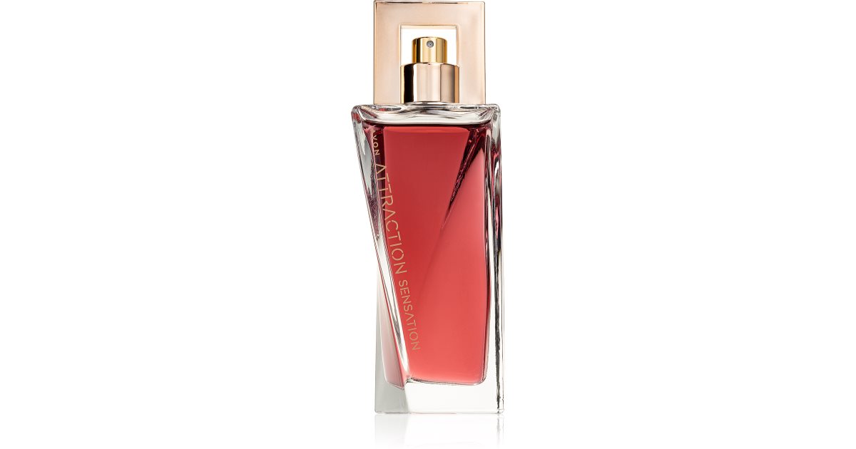 Avon Attraction Sensation Eau de Parfum for women | notino.ie