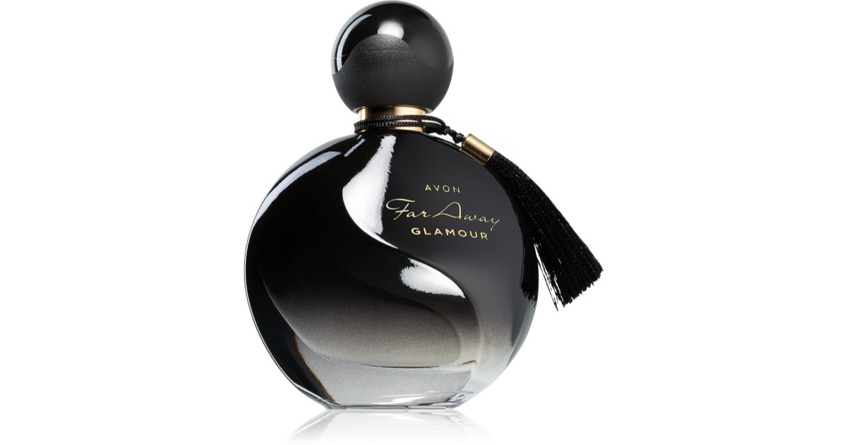 Avon Far Away Glamour Eau de Parfum für Damen Erfahrung | notino.cz
