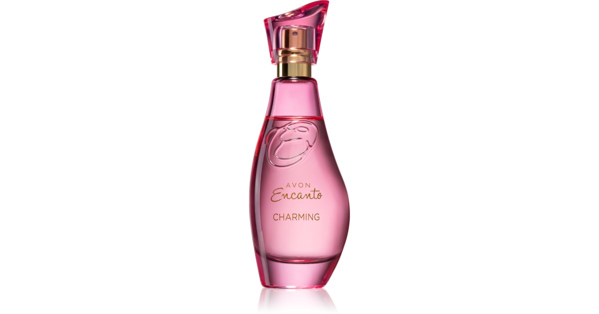 Avon Encanto Charming woda toaletowa dla kobiet | notino.pl