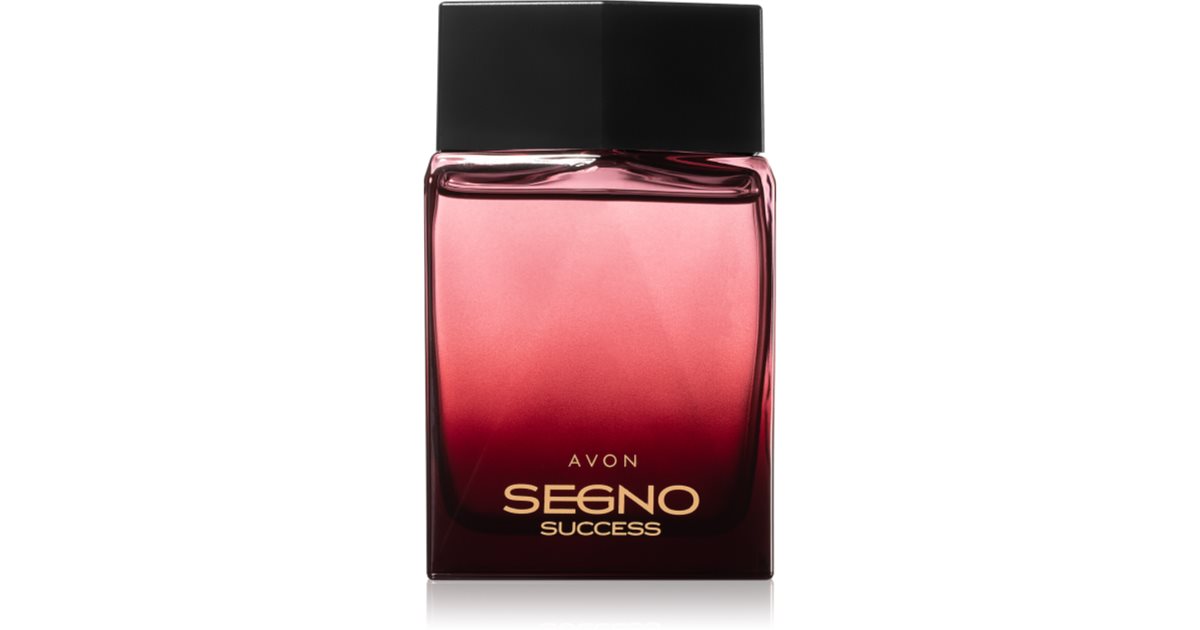Avon Segno Success eau de parfum for men | notino.co.uk