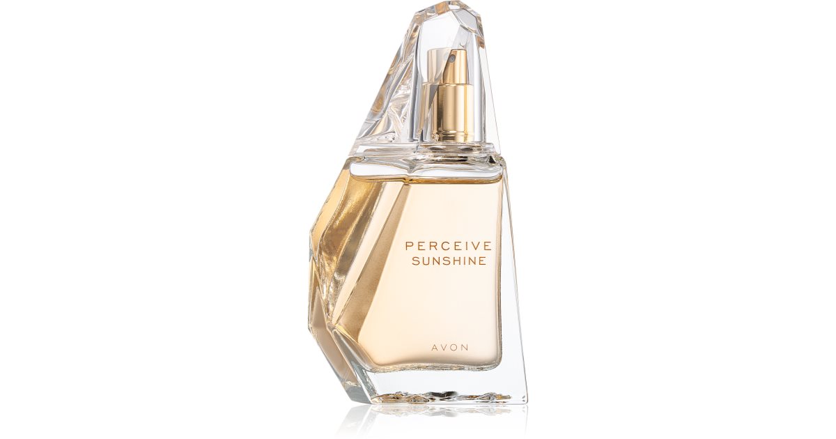 Avon Perceive Sunshine парфюмна вода за жени | notino.bg