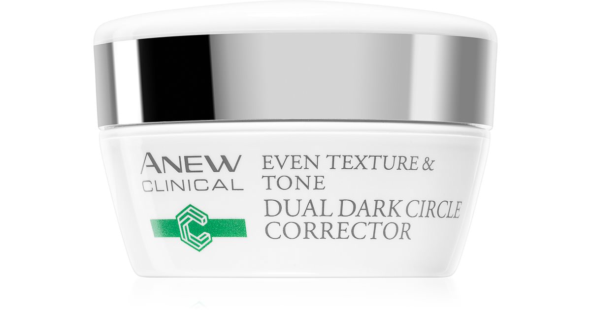 Avon Anew Clinical Smoothing Eye Cream to Treat Under Eye Circles ...