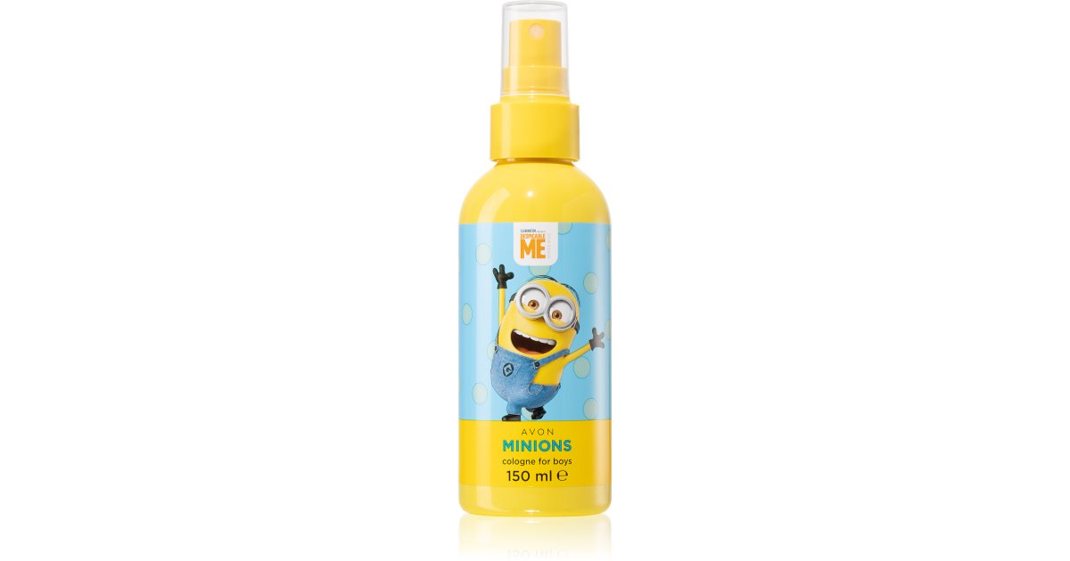 Avon Minions For Boys Eau de Cologne | notino.at