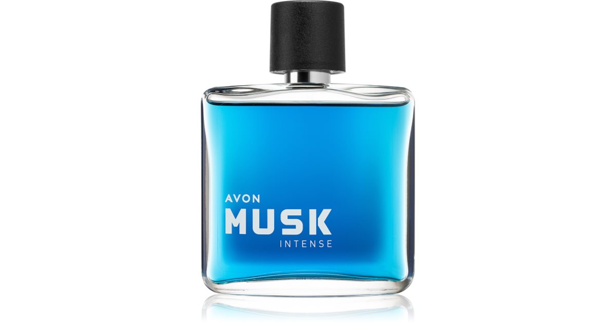 Avon Musk+ Intense Eau de Toilette para homens | notino.pt