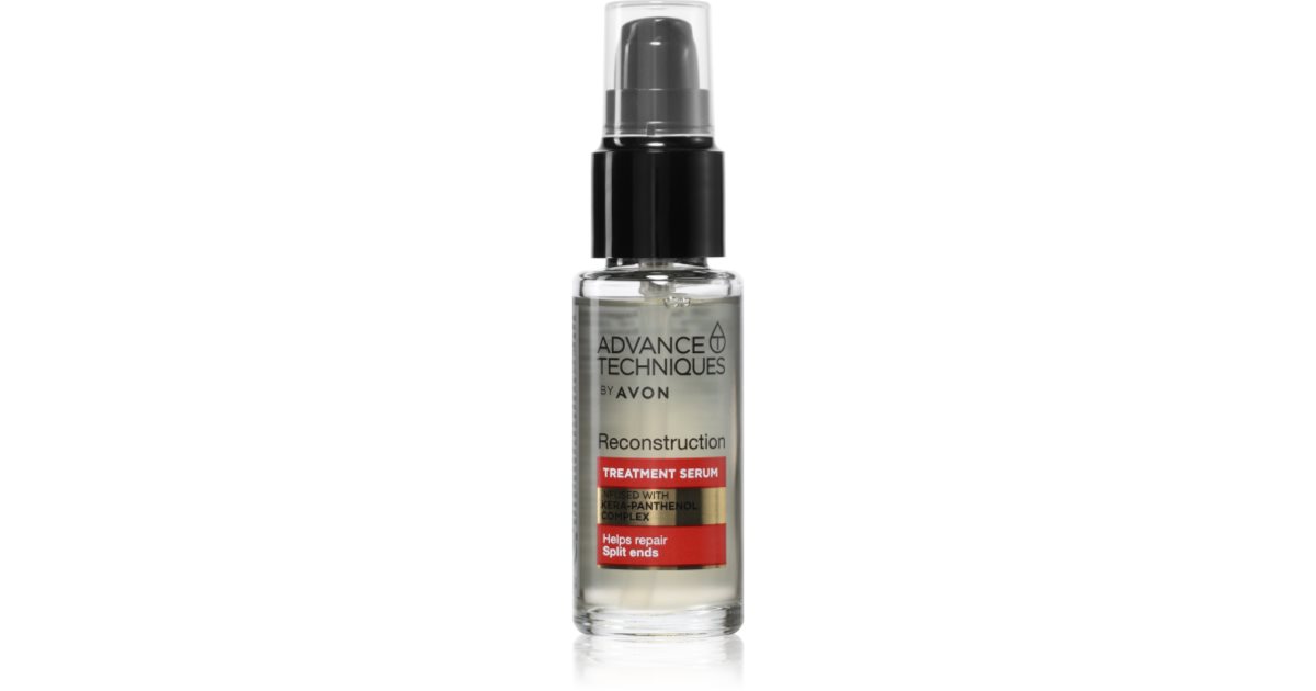 Avon Advance Techniques Reconstruction restructuring serum for damaged ...