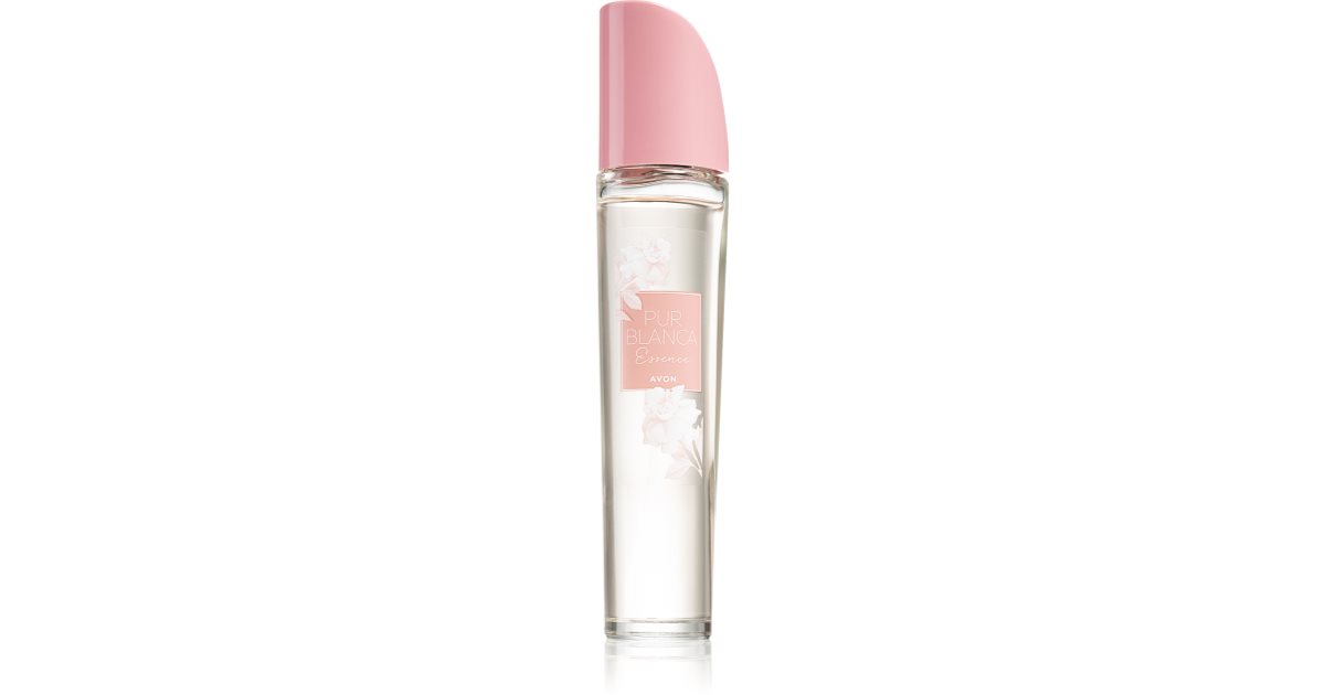 Avon Pur Blanca Essence eau de toilette for women | notino.co.uk