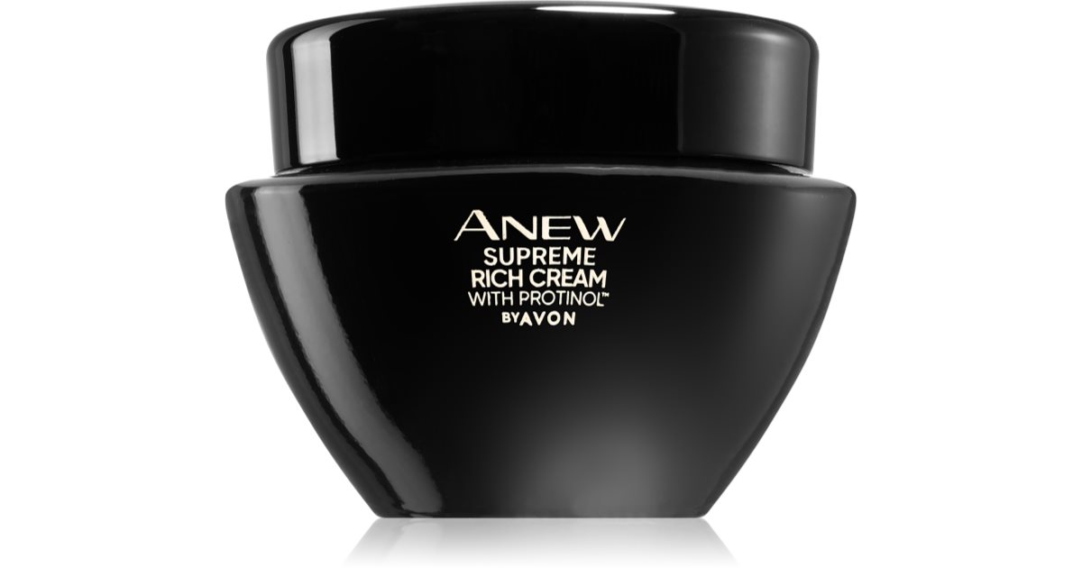 Avon Anew Ultimate Supreme Intensely Rejuvenating Moisturiser | notino.ie