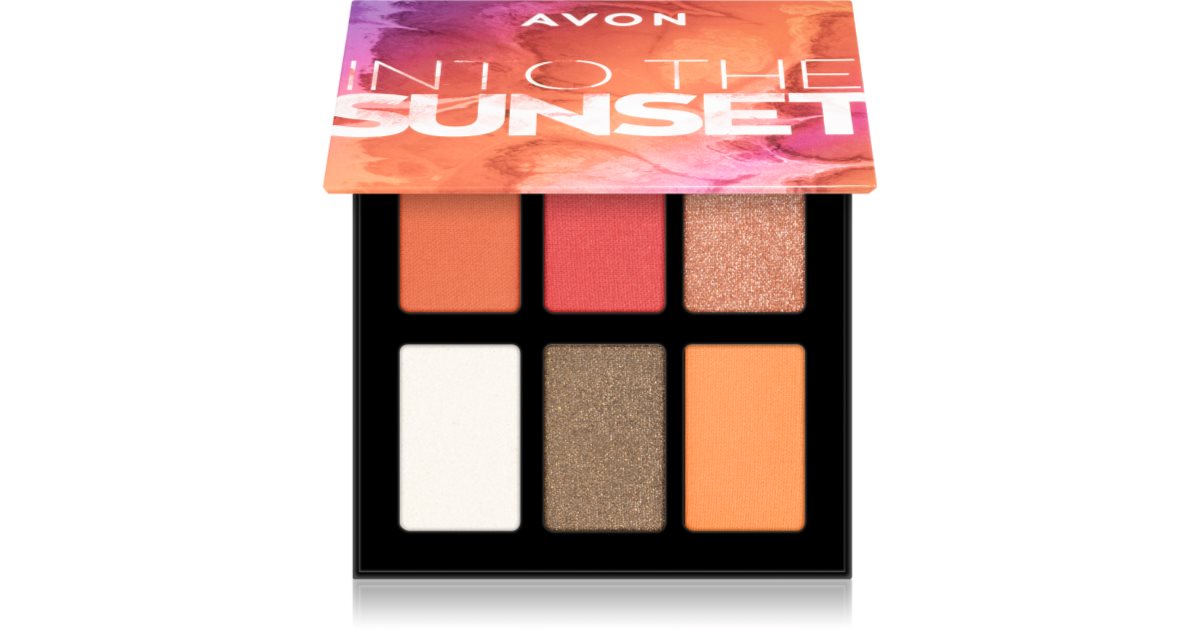 Avon 6 In 1 Into The Sunset | notino.gr