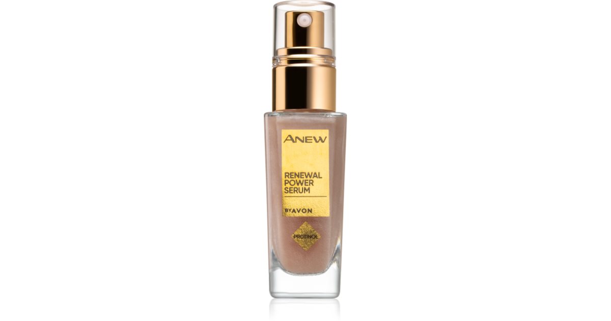 Avon Anew Renewal Protinol Power Rejuvenating Face Serum | notino.ie