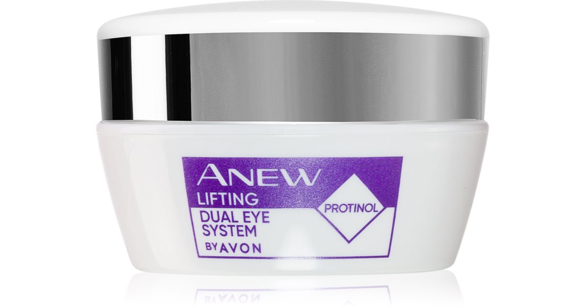 Avon Anew Dual Eye System lifting treatment for the eye area | notino.co.uk