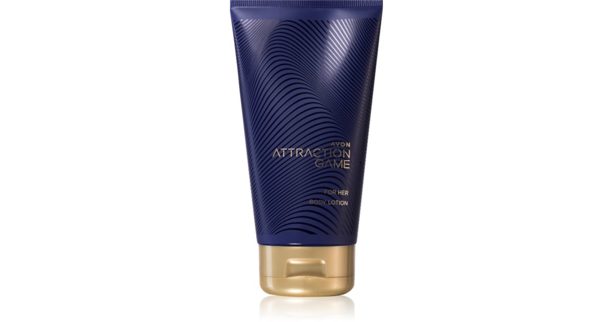 Avon Attraction Game perfumed body lotion | notino.co.uk