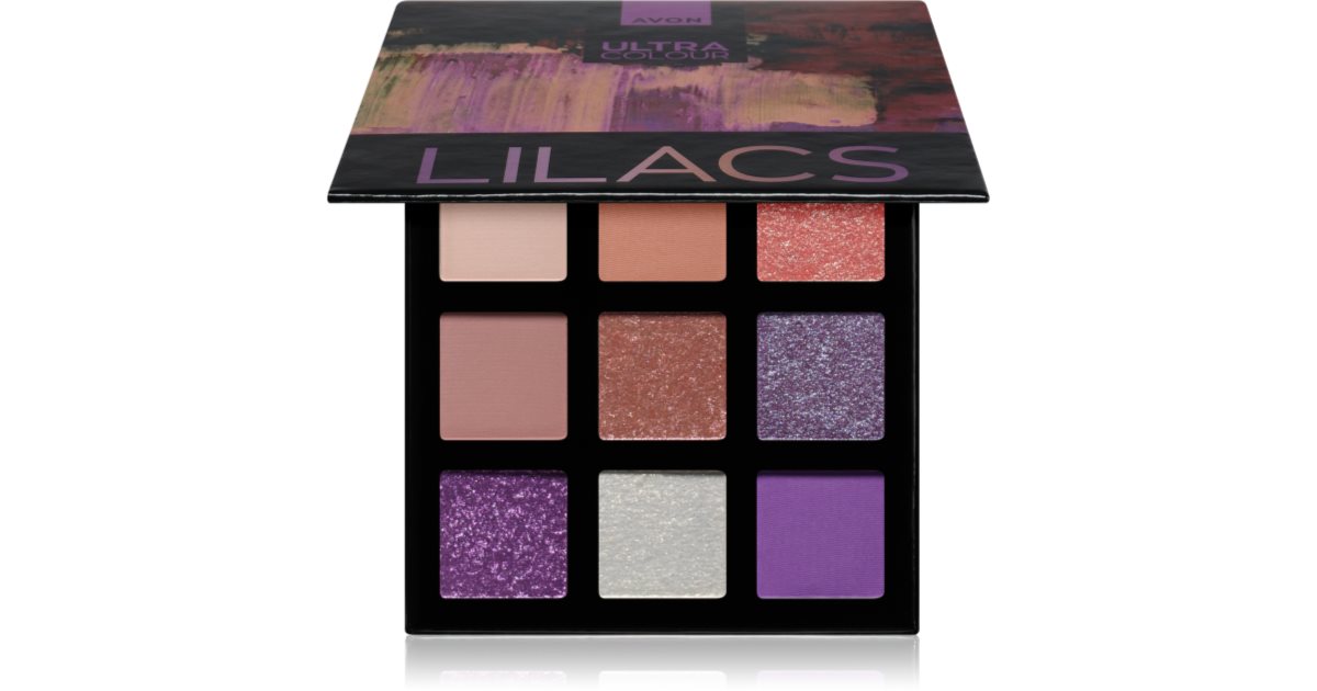 Avon Ultra Colour eyeshadow palette | notino.co.uk