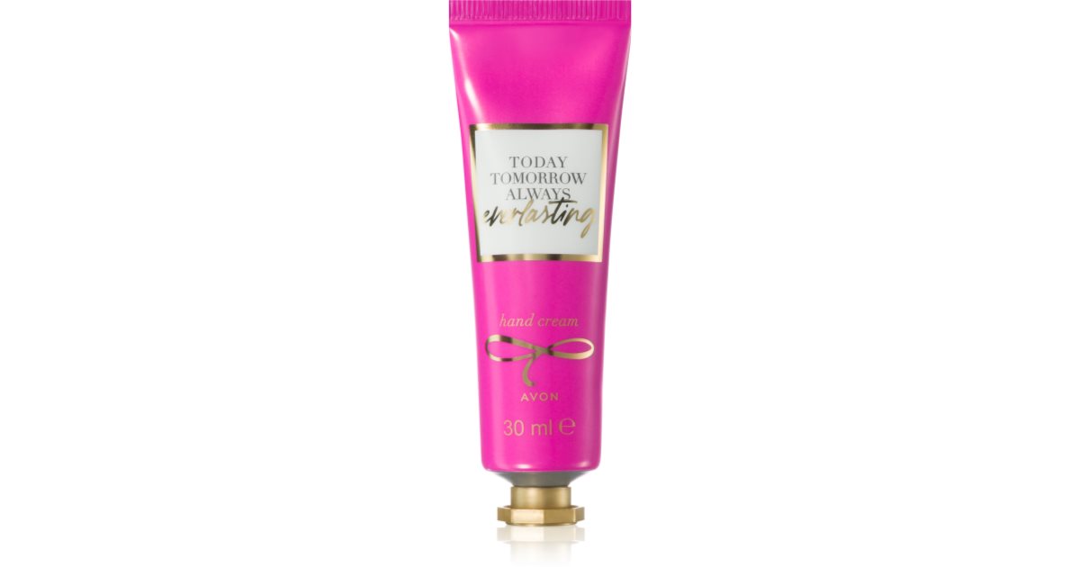 Avon Today Tomorrow Always Everlasting krem do rąk | notino.pl