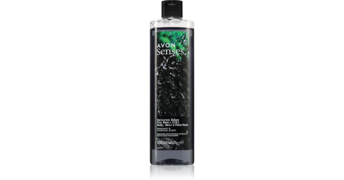 Avon Senses Natures Edge | Livrare rapida! | Notino.ro