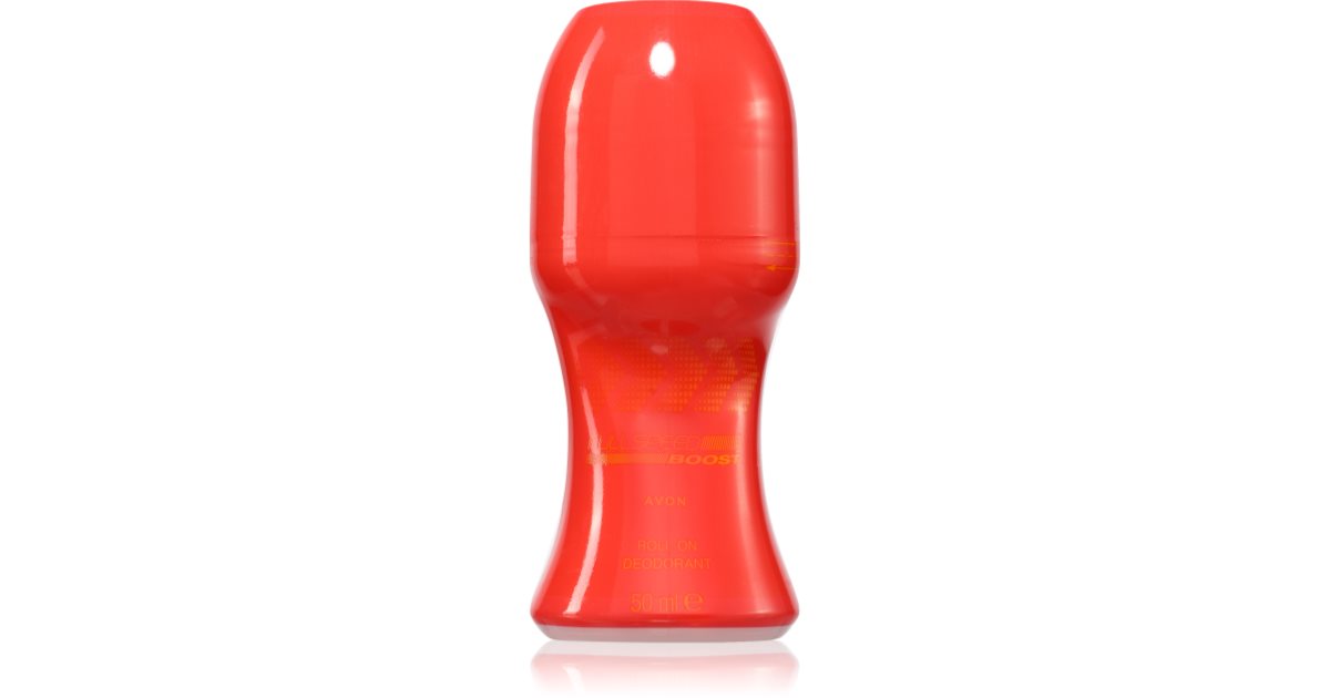 Avon Full Speed Boost déodorant bille anti-transpirant | notino.fr
