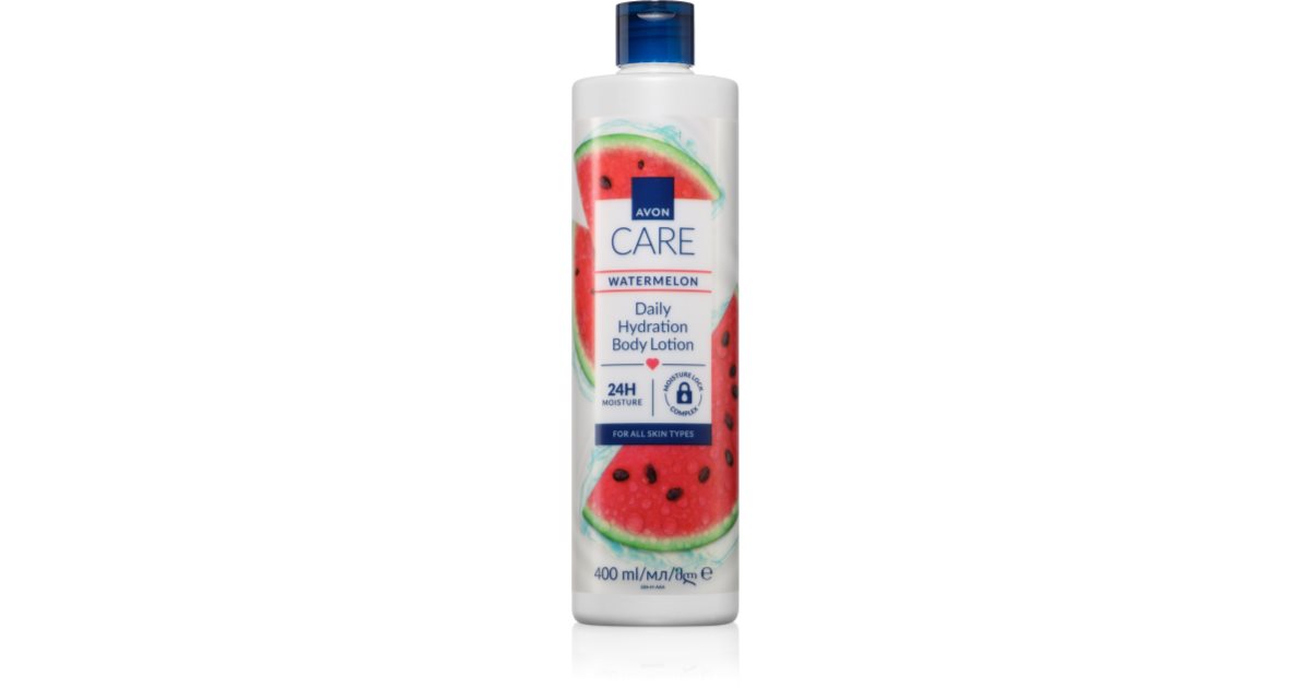 Avon Care Watermelon hydrating body lotion | notino.co.uk