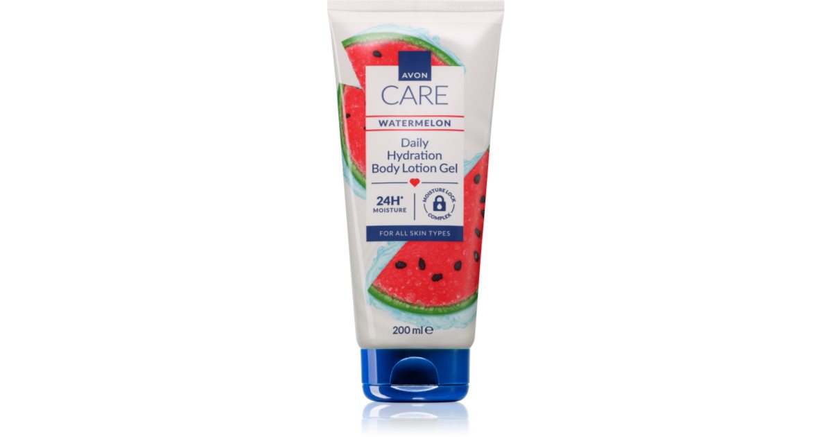 Avon Care Watermelon Gel-Creme für den Körper | notino.at