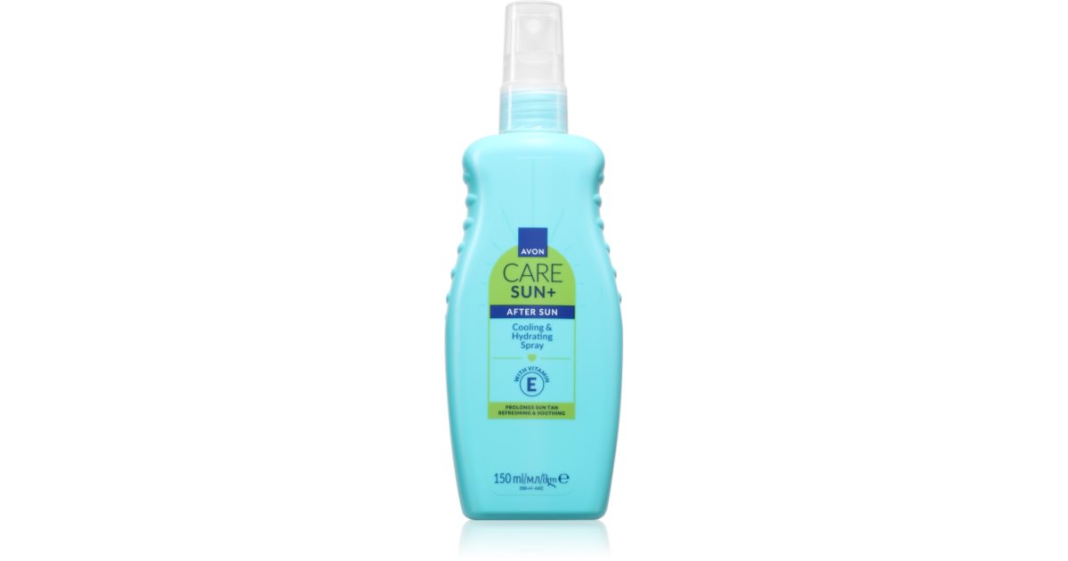 Avon Care Sun + After Sun after-sun spray with vitamin E | notino.co.uk