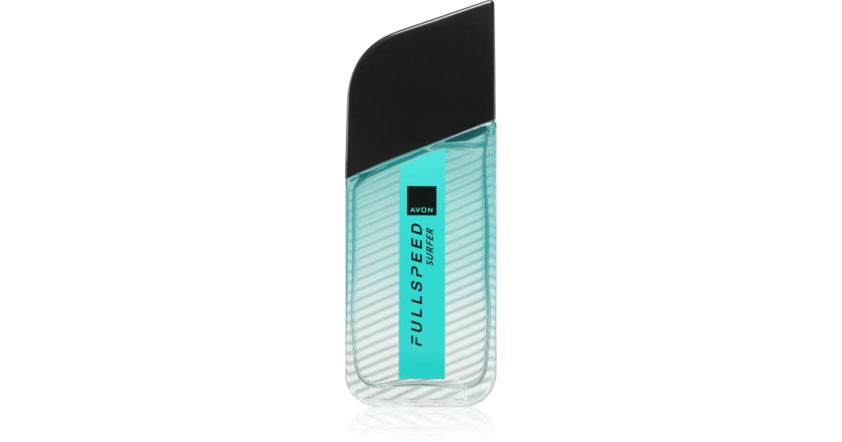 Avon Full Speed Surfer Eau de Toilette pour homme | notino.fr