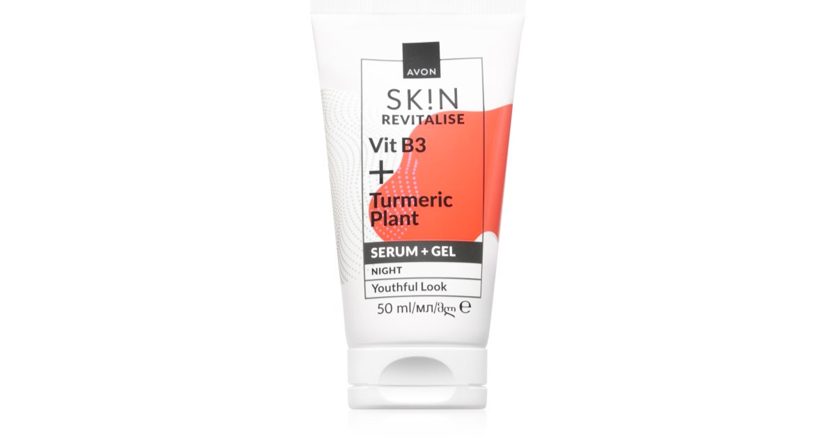 Avon Sk!n Revitalise crème de jour 2 en 1 | notino.be