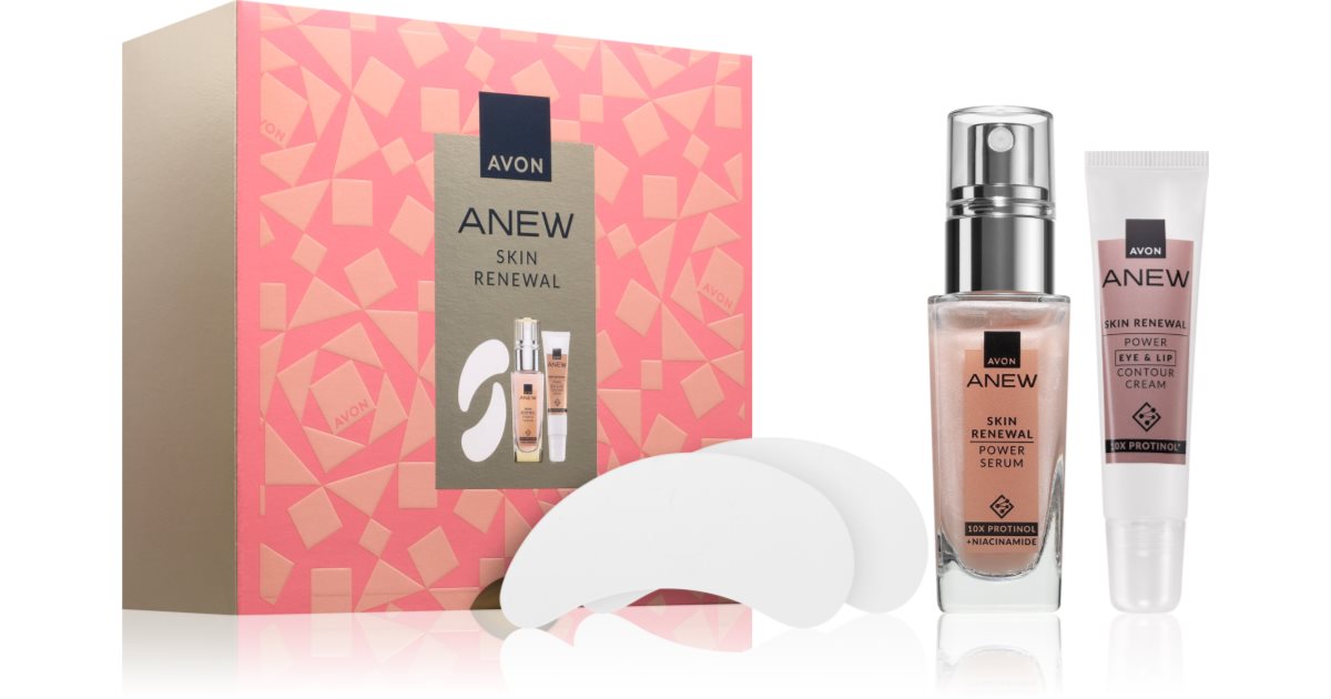 Avon Anew Protinol Giftset ajándékszett | notino.hu
