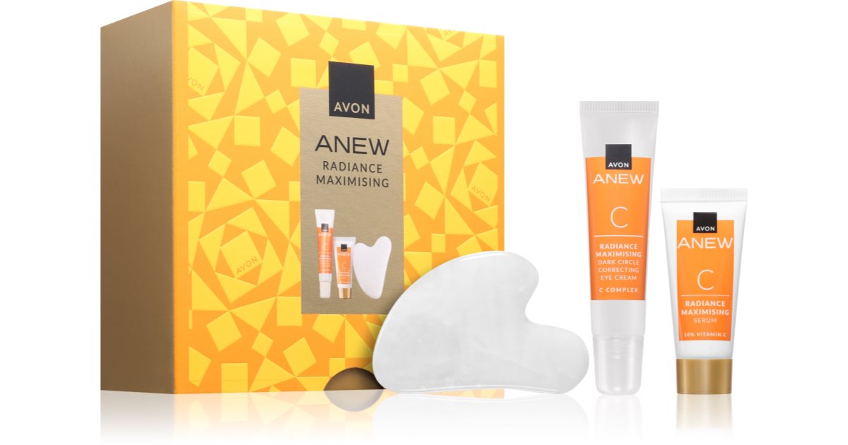 Avon Anew Vitamin C Giftset dárková sada | notino.cz