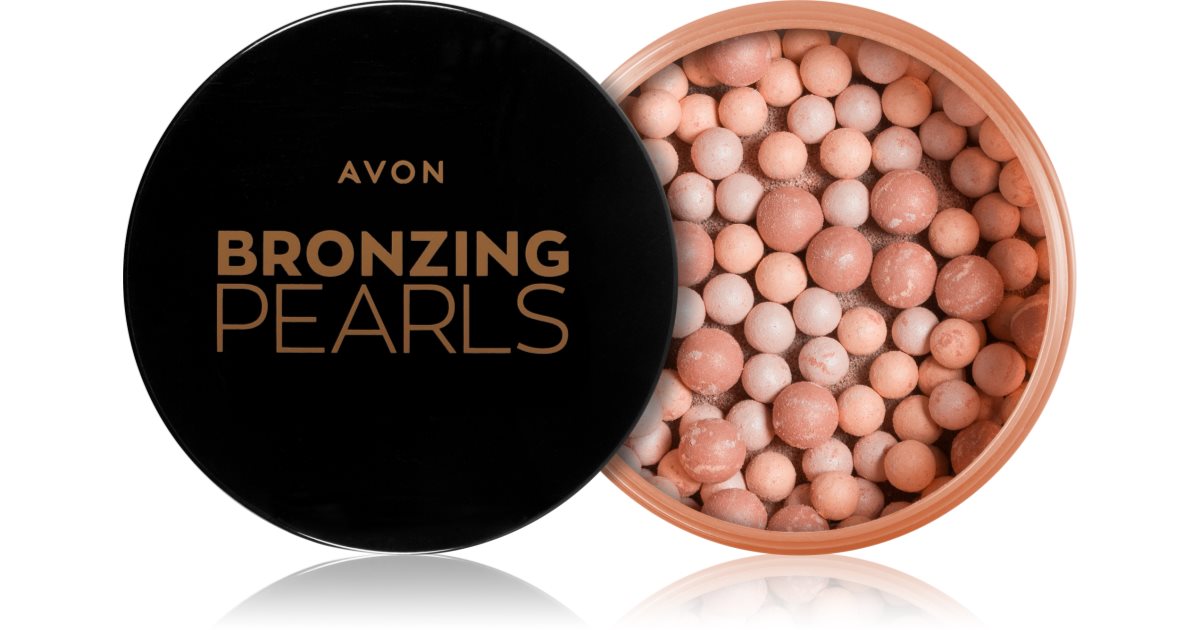 Avon Ultra Colour Pearls bronzer palette | notino.co.uk