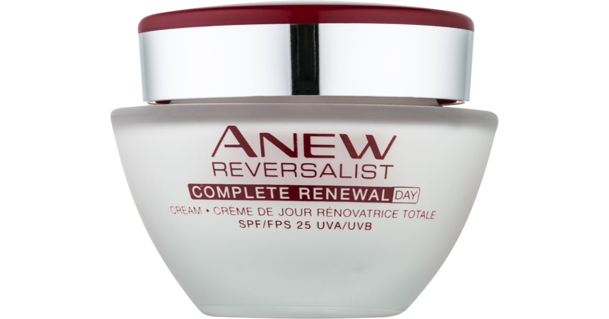 Avon Anew Reversalist Anti - Aging Day Cream SPF 25 | notino.co.uk