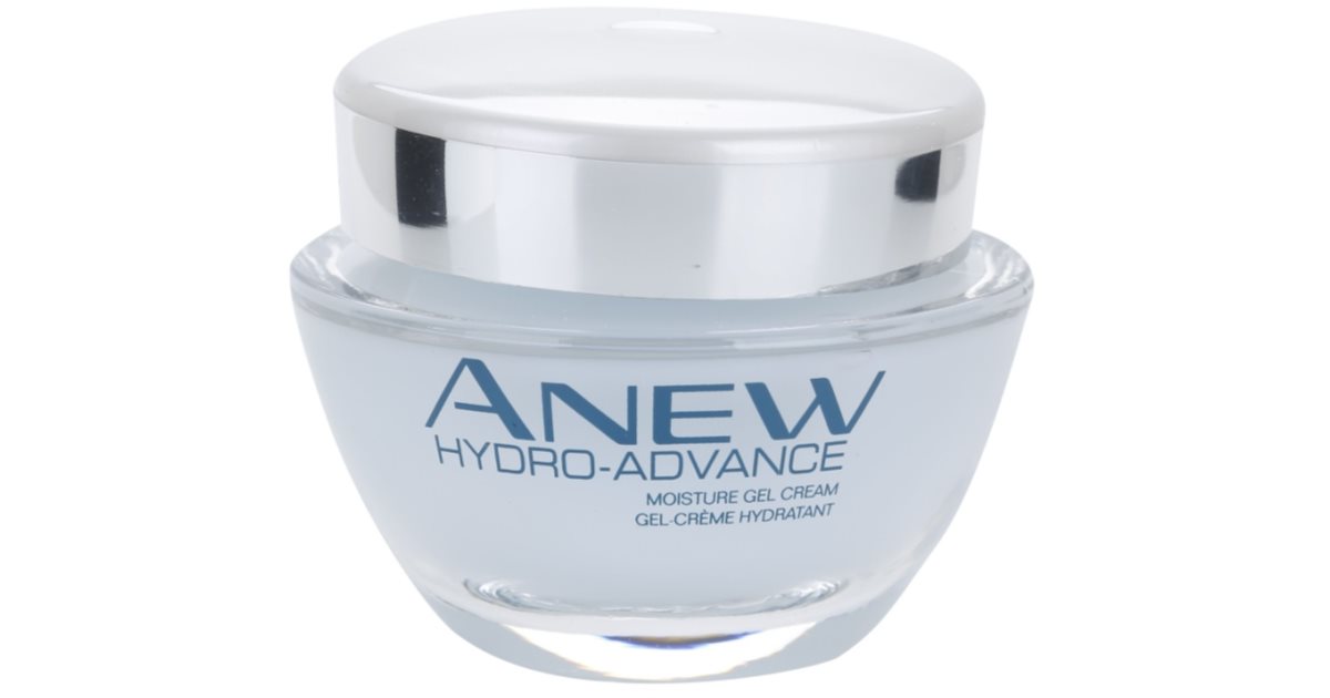 Avon Anew Hydro-Advance hydratační gel krém | notino.cz
