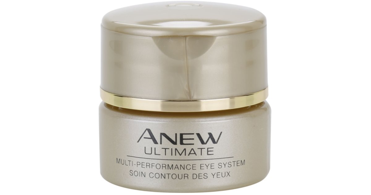Avon Anew Ultimate подмладяващ крем за околоочната зона | notino.bg