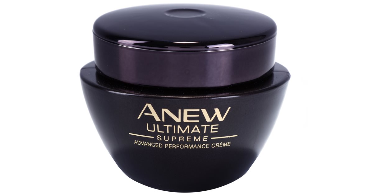 Avon Anew Ultimate Supreme crema antienvejecimiento intensa | notino.es