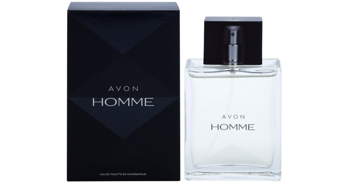 Avon Homme eau de toilette para hombre 75 ml | notino.es