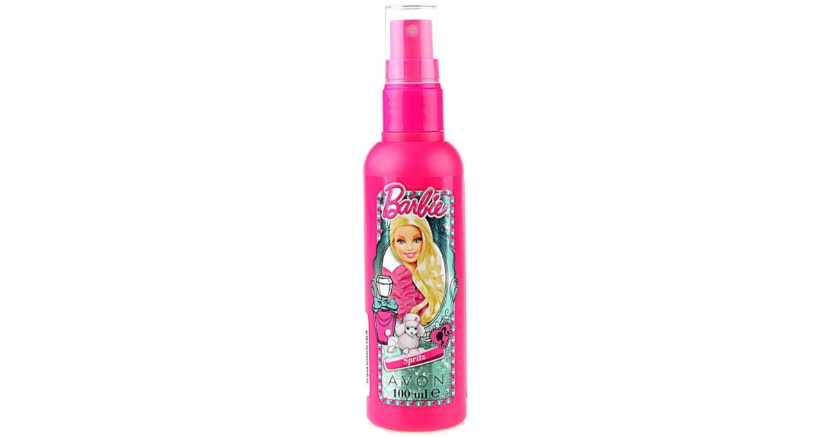 Avon Barbie pršilo za telo | notino.si