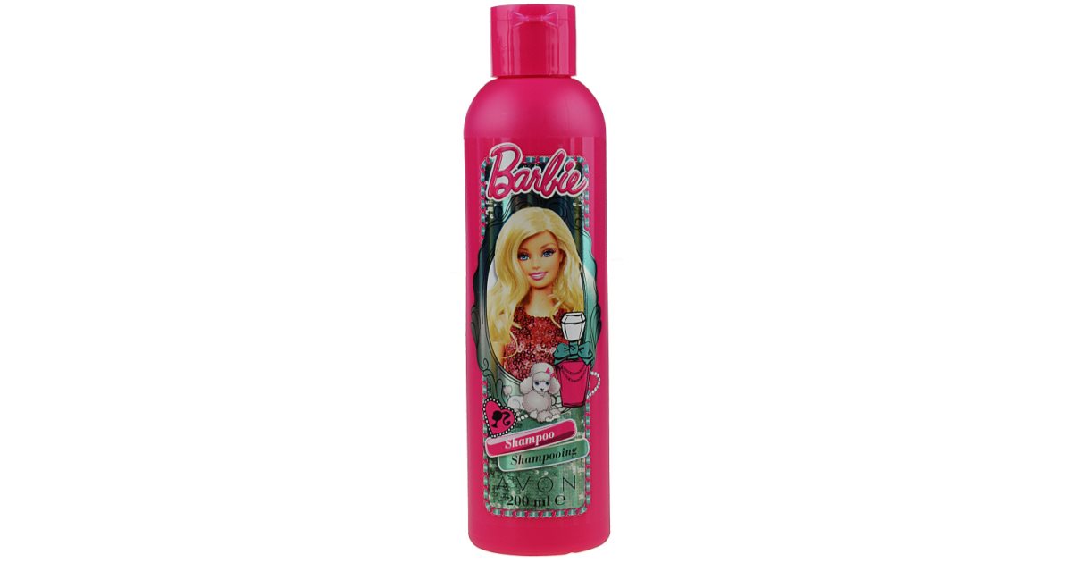 Avon Barbie Shampoo | notino.at