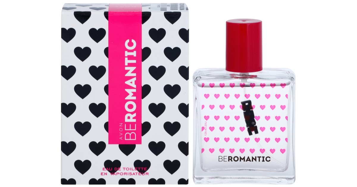 Avon Be Romantic eau de toilette pour femme 50 ml | notino.be