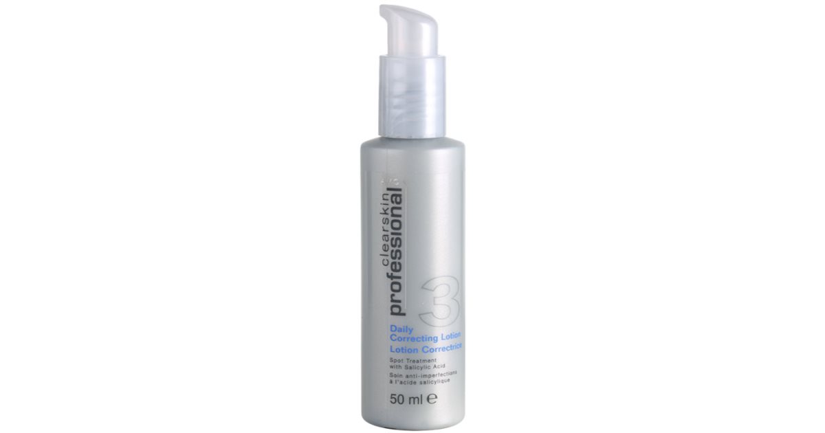 Avon Clearskin Professional Facial Emulsion to Treat Acne | notino.fi