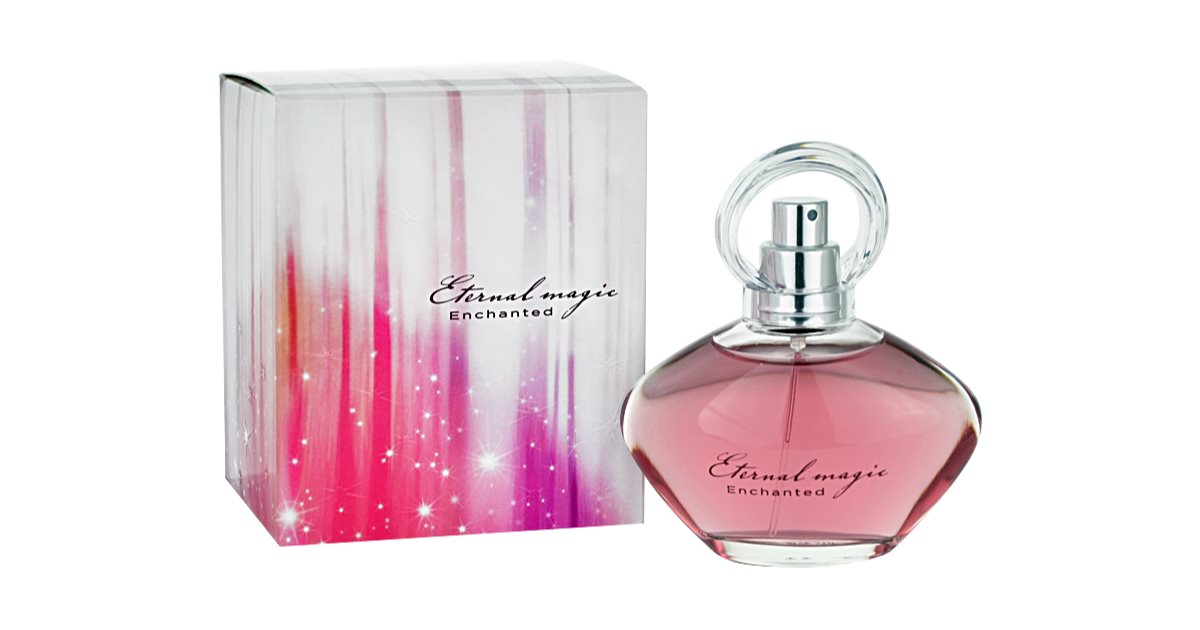 Avon Eternal Magic Enchanted eau de toilette para mulheres 50 ml ...